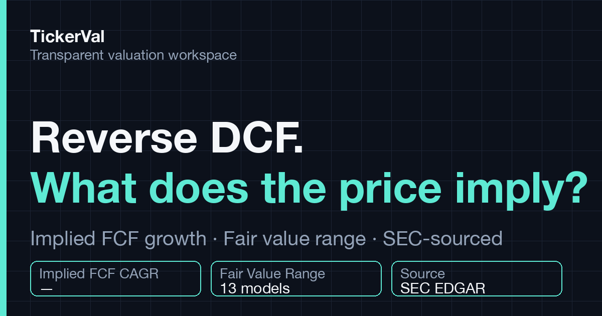 Optical Interconnect Stocks Valuation: AI Data Center Optics, DCF & P ...
